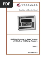 CCI C330 Positioner Manual | PDF | Valve | Switch