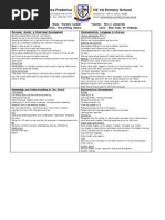 First Grade Readiness Checklist: Reading | PDF | Word | Vocabulary