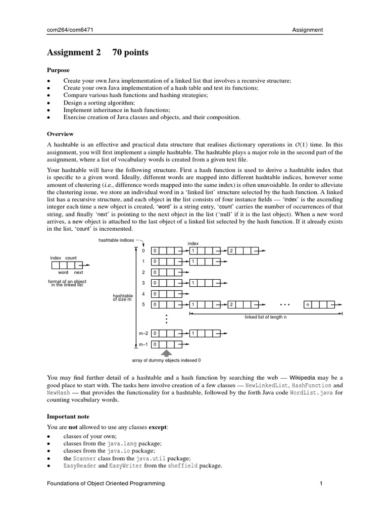 Assignment 2 Pdf String Computer Science Java Programming Language