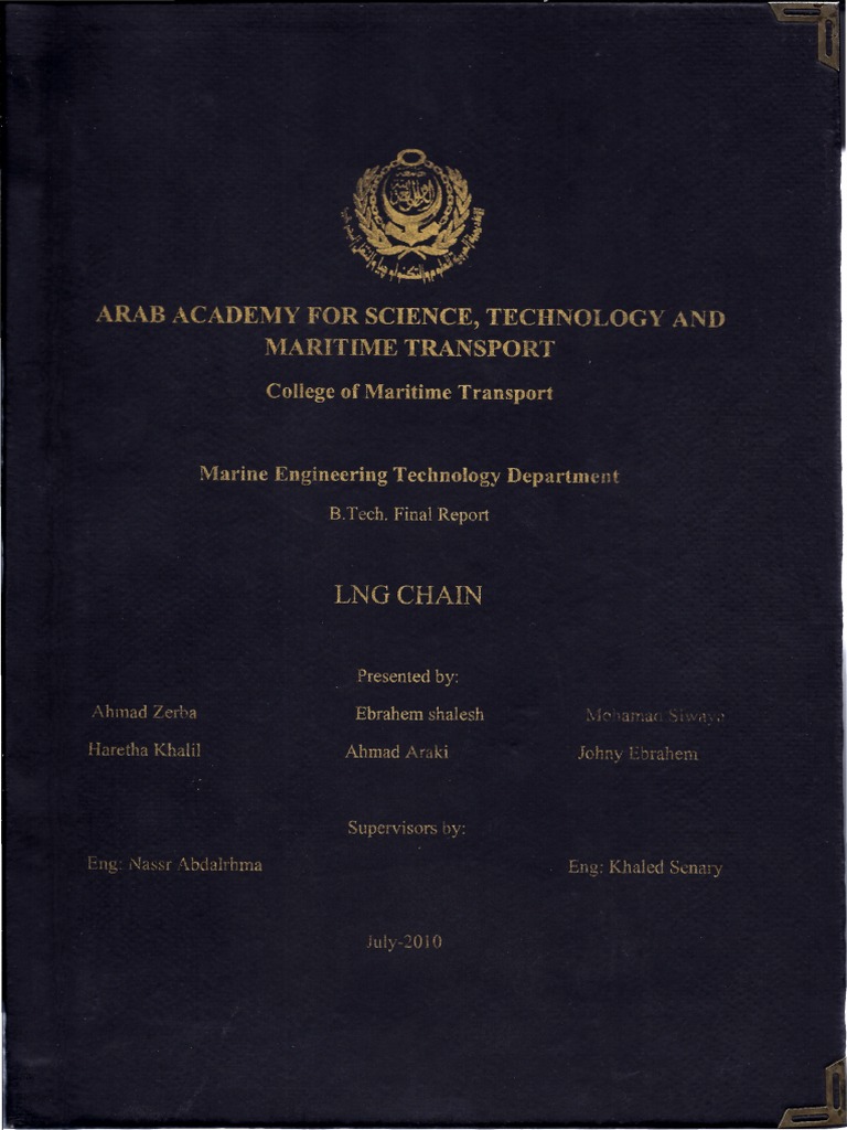 LNG Chain Book | PDF | Natural Gas Processing | Natural Gas