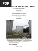 MFL Tank Floor Inspection Guide | PDF | Image Scanner | Corrosion