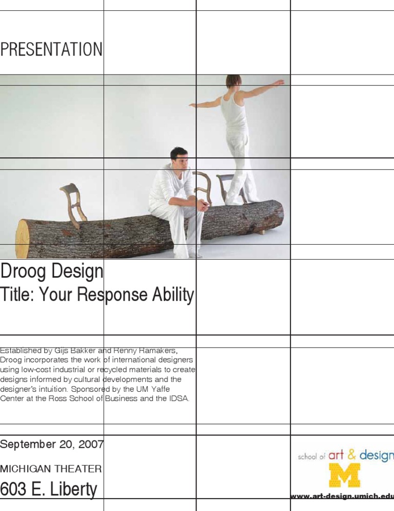 Your Response Ability Presentation | PDF