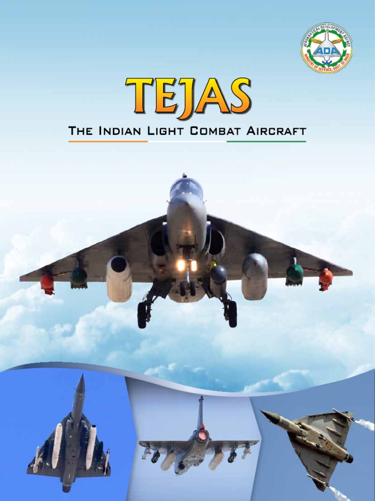 DRDO-ADA - LCA Tejas IOC2 Brochure Final - Dec 2013 | PDF | Aerospace ...