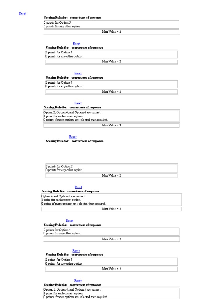 Examen CCNA Network Fundamentals FINAL MODULO | PDF | Teaching ...