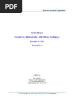 Taxonomy of Air Power | PDF | Anti Aircraft Warfare | Electronic Warfare