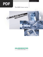 Datasheet DMG Mori nmv5000 & nmv8000 | PDF | Friction | Machining