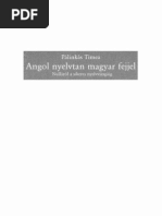 Galla Endre Józsa Sándor - Kínai 2. | PDF