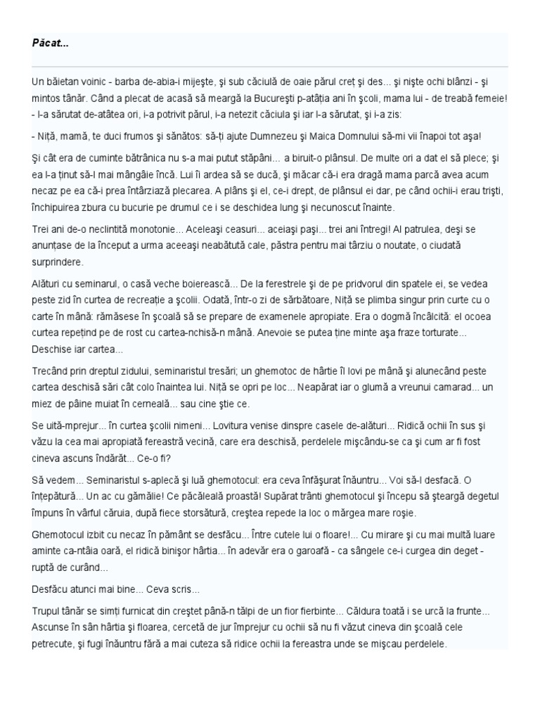 Pacat | PDF