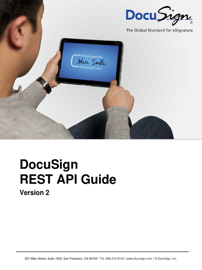 Rest API Guide v2 | PDF | Representational State Transfer | Application Programming Interface
