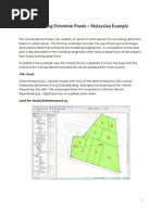 Design of Drainage System Based On MSMA | PDF | Flood | Drainage Basin