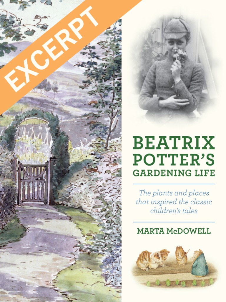 Beatrix Potter's Gardening Life (Excerpt) | PDF | Beatrix Potter | Gardens
