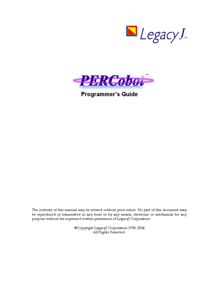 Programmer's Guide | PDF | Java (Programming Language) | Application ...