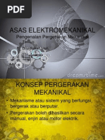 RBT Tingkatan 2: 2.2 Reka Bentuk Mekanikal Presentation | PDF