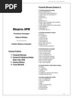 Faktor dan Implikasi Rasuah di Masyarakat | PDF