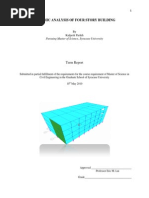 Mat3d Tutorial | PDF | Structural Load | Deep Foundation