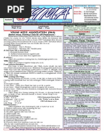 Mizo Hnam Dan (Mizo Customary Law) | PDF