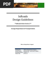 GDOT Design-Build Manual | PDF | National Environmental Policy Act