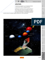 10 - Cutting Tool Materials | PDF | Transition Metals | Chemical Substances