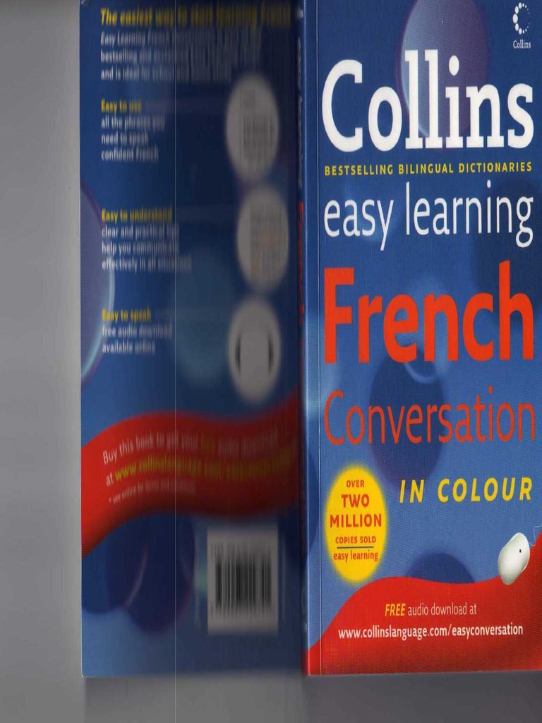 Collins Easy Learning French Conversation-R | PDF | Foreign Language ...