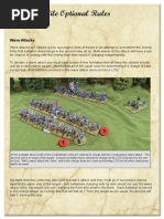 Force On Force - Force Cards - Sample Scenario | PDF | Platoon | Regiment