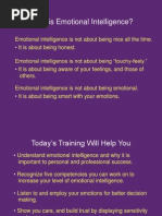 How Emotionally Intelligent Are You Wong and Law Emotional Intelligence ...