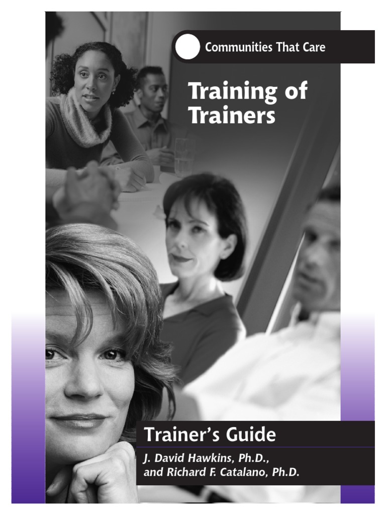 TOT - TG - Pre-Training Information PDF | PDF | Facilitator ...