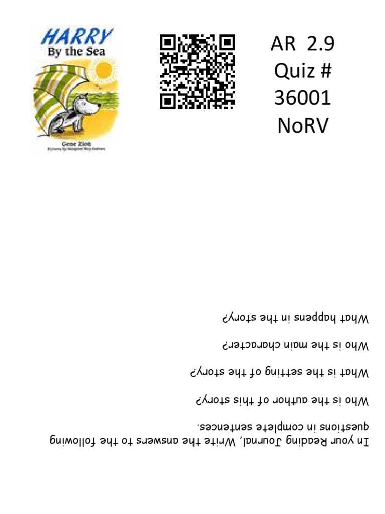 QR Listening Audio Questions | PDF