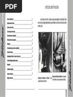 Catalogo Virtual Motos Wanxin | PDF | Motocicleta | Vehículo de motor