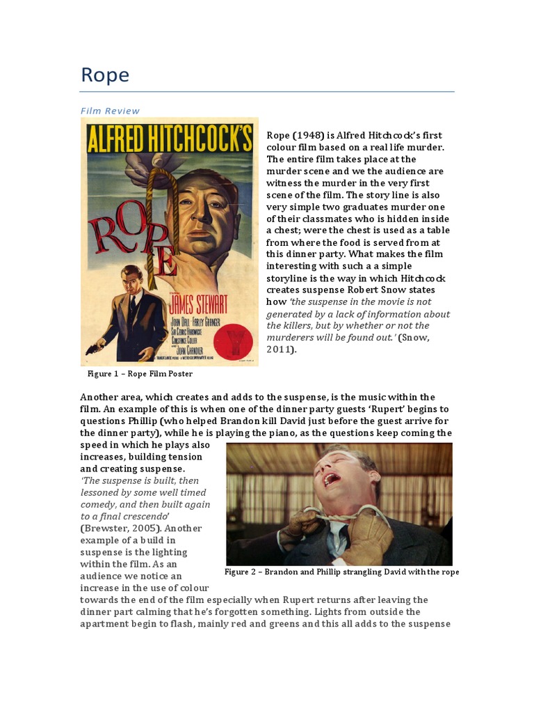 Rope | PDF | Leisure