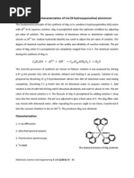 Usp Description and Solubility | PDF | Solubility | Solvent