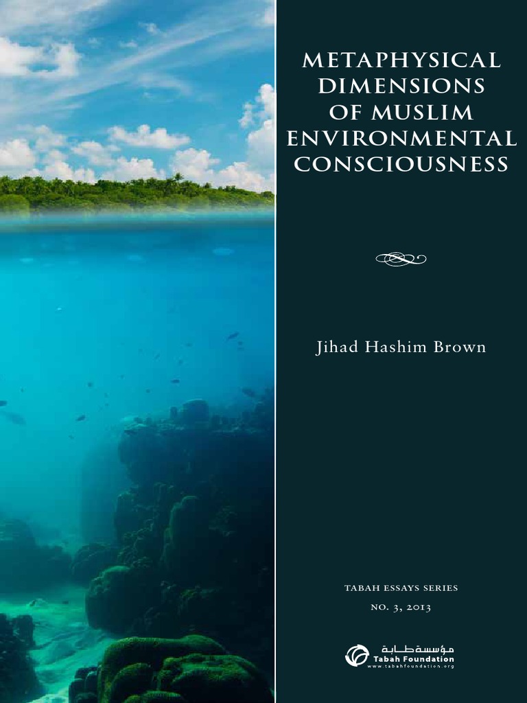 Jihad Brown Metaphysical Dimensions Tabah Essay en | Download Free PDF ...