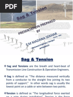 Wind Span and Weight Span | PDF | Transmission Line | Angle