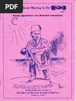 Christian Black Codes (1724) | PDF | Slavery | Marriage