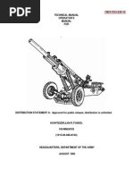 TM 9-1220-243-13 - P M16 - M19 Plotting Board | PDF | Corrosion
