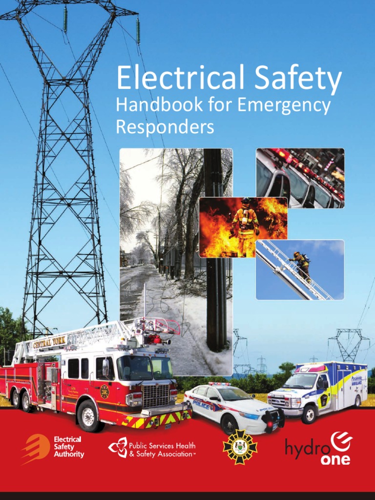 EELPWAEN0413 Electrical Safety Handbook 20131 | Insulator (Electricity ...