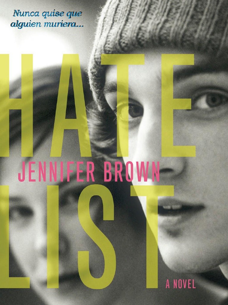 Hate List | PDF | Gratitud | Pelo