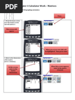 Geometry Conditional Statements Project | PDF | Advertising | Communication