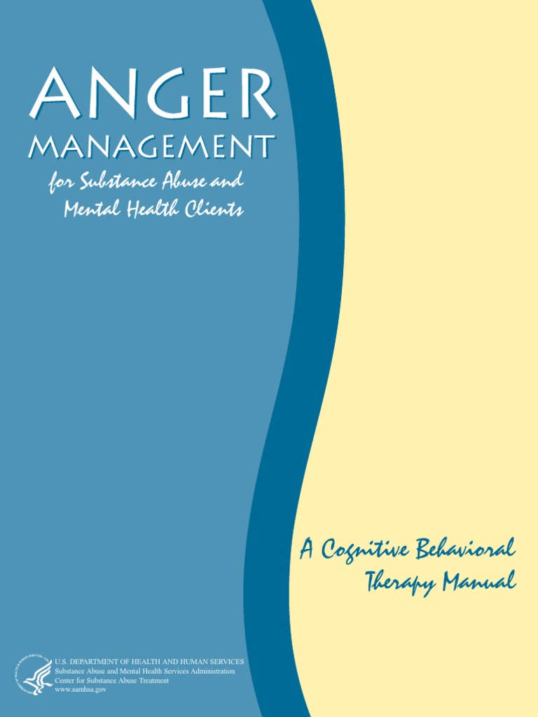 (Psychology, Self-Help) Anger Management - A Cognitive Behavioral ...
