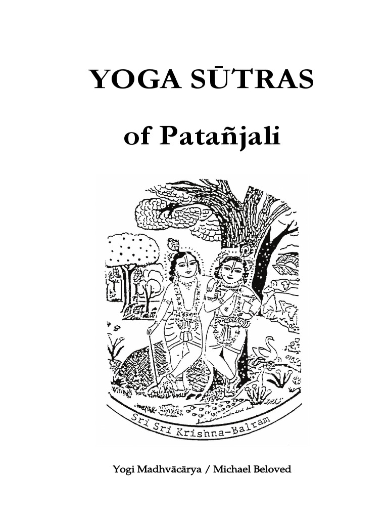 Patanjali Yoga sutra | Patanjali | Yoga Sutras Of Patanjali
