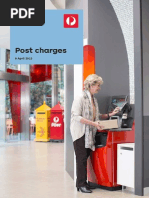 Office Correspondence Notes Procedure of Handling Outgoing Mail ...