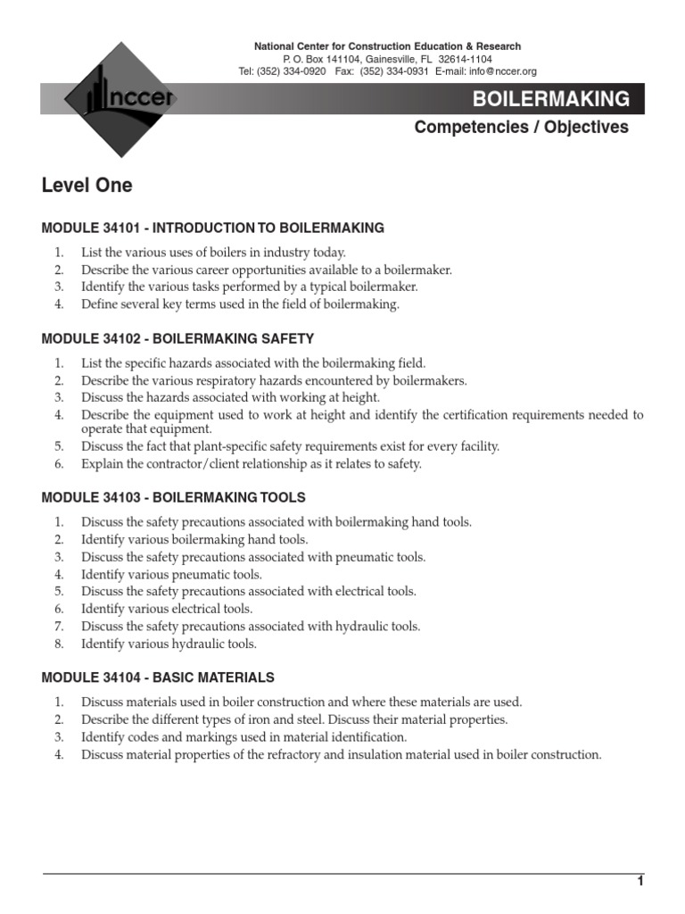 C Boilermaking | Download Free PDF | Pipe (Fluid Conveyance) | Welding