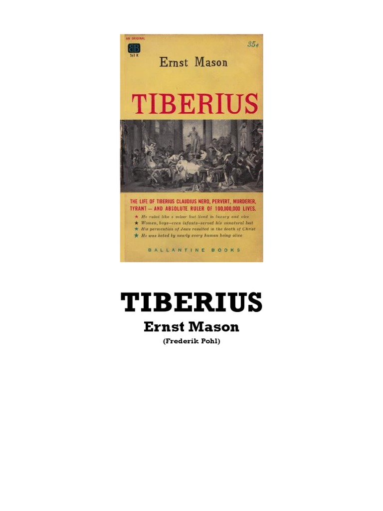 Tiberius | PDF | Roman Republic | Galley