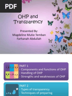 Types of Projected Visual Aids | PDF | Learning | Psychological Concepts