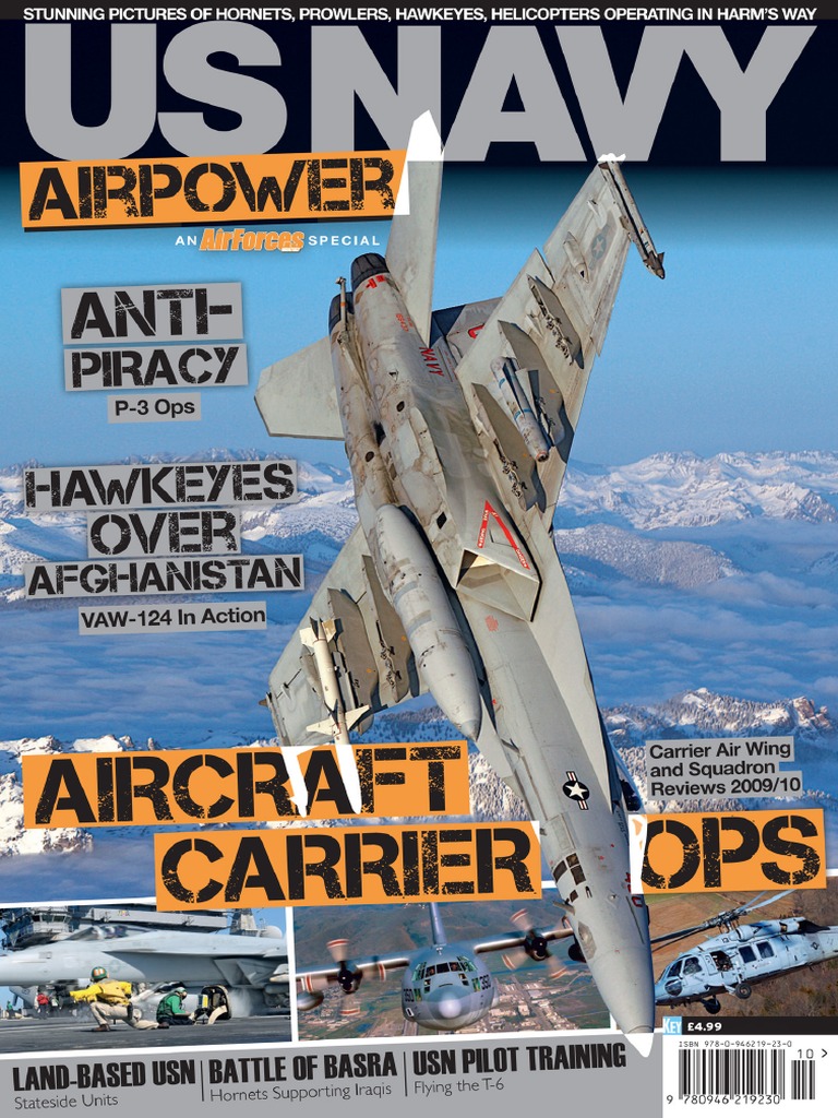 US Navy Air Power Magazine | PDF | Military | Military Science
