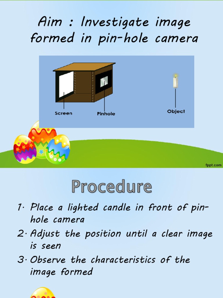 7.4, 7.5 Experiment Optical Instrutment | PDF | Camera | Human Eye