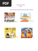 Rhyme Away and Draw A Rhyme | PDF