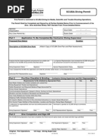 Scantling Calculation | PDF | Naval Architecture | Watercraft