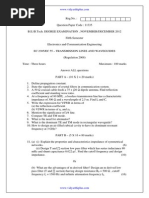 Mosley TA-33-M User 2011 | PDF | Antenna (Radio) | Coaxial Cable