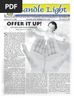 Letter of Request For Pilgrimage | PDF