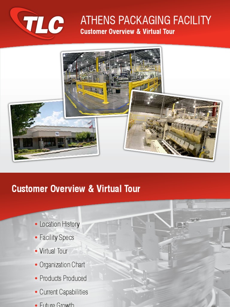TLC Athens Tour v2 | PDF | Packaging And Labeling | Business